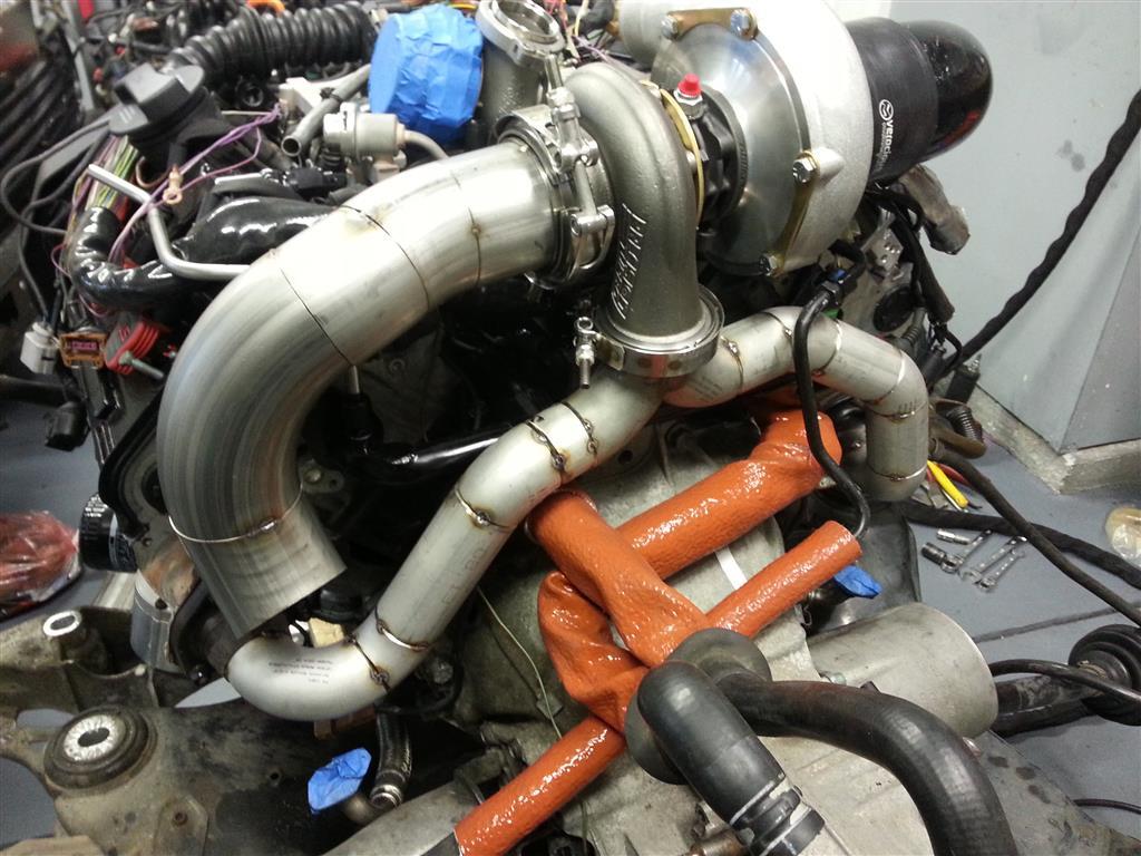 BergWerks // AppletonME VW.Audi service and fabrications